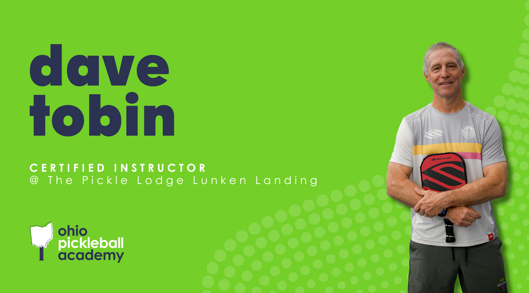 Dave Tobin – The Pickle Lodge