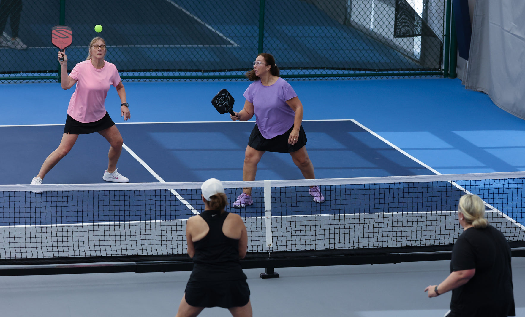 The Pickle Lodge | Cincinnati's Largest Pickleball Facility