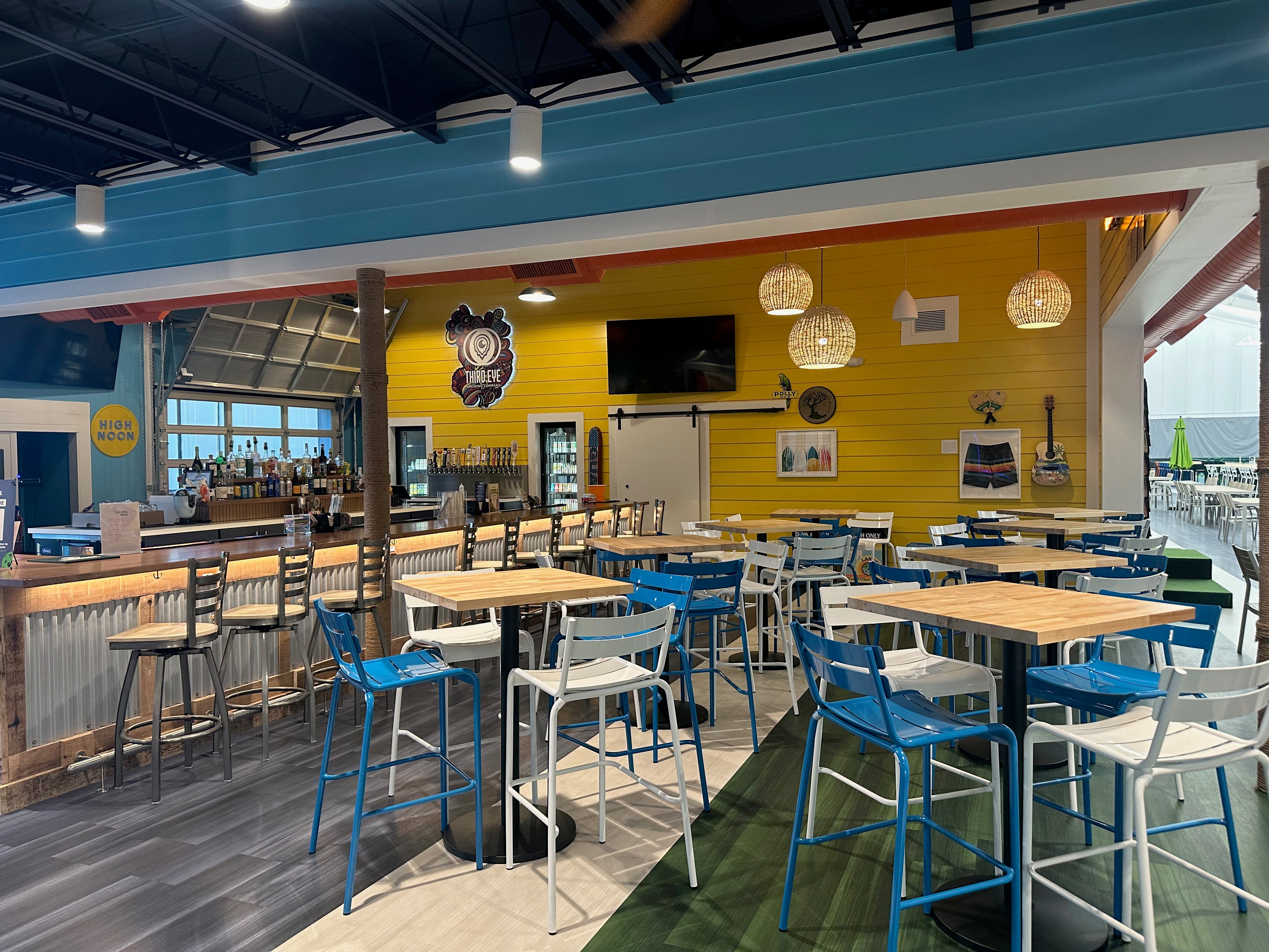 The Pickle Lodge | Cincinnati's Largest Pickleball Facility