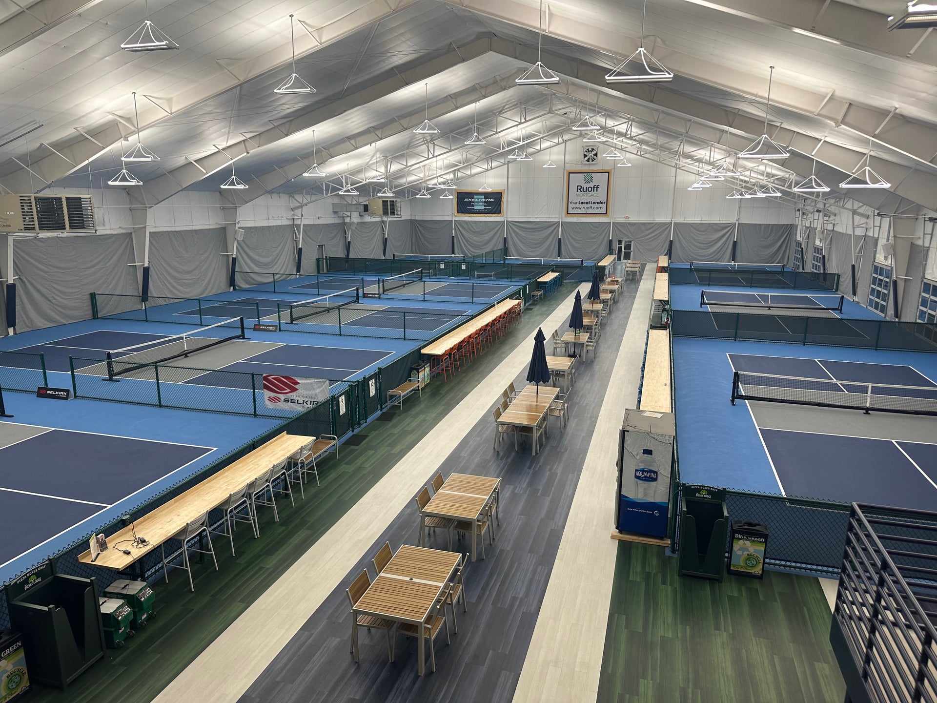 The Pickle Lodge | Cincinnati's Largest Pickleball Facility